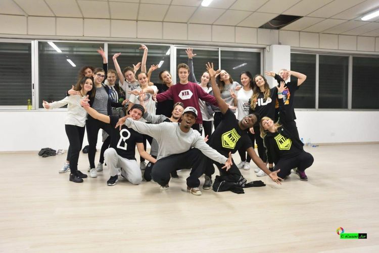 La storia della Crew | NTA Crew - Corsi Hip Hop in Trentino