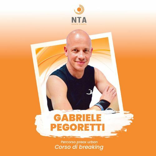 Gabriele Pegoretti | NTA Crew - Corsi Hip Hop in Trentino